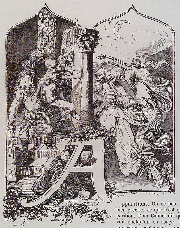 Elisandre - L'Oeuvre au Noir: Dictionnaire infernal par Jacques Collin ...