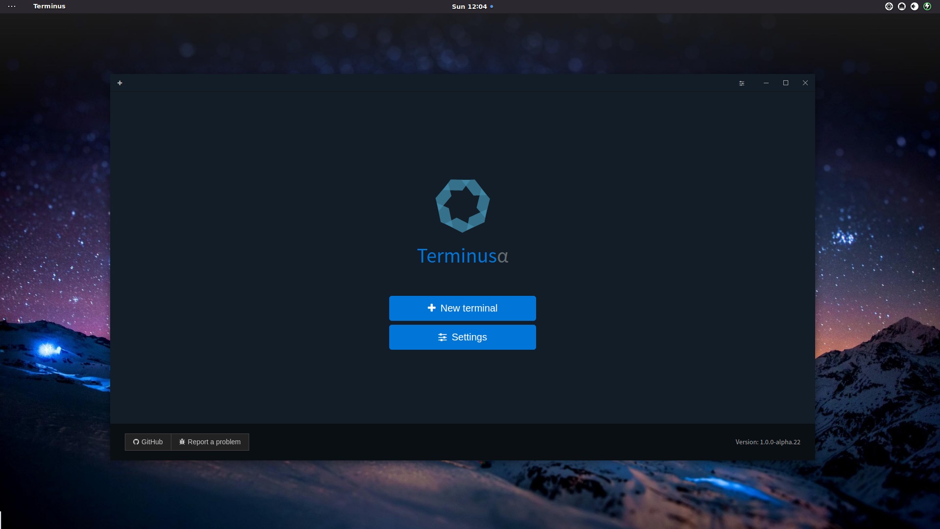 Terminus: A Great Modern And Highly Cutomizable Terminal For Linux - NoobsLab | Eye on Digital World