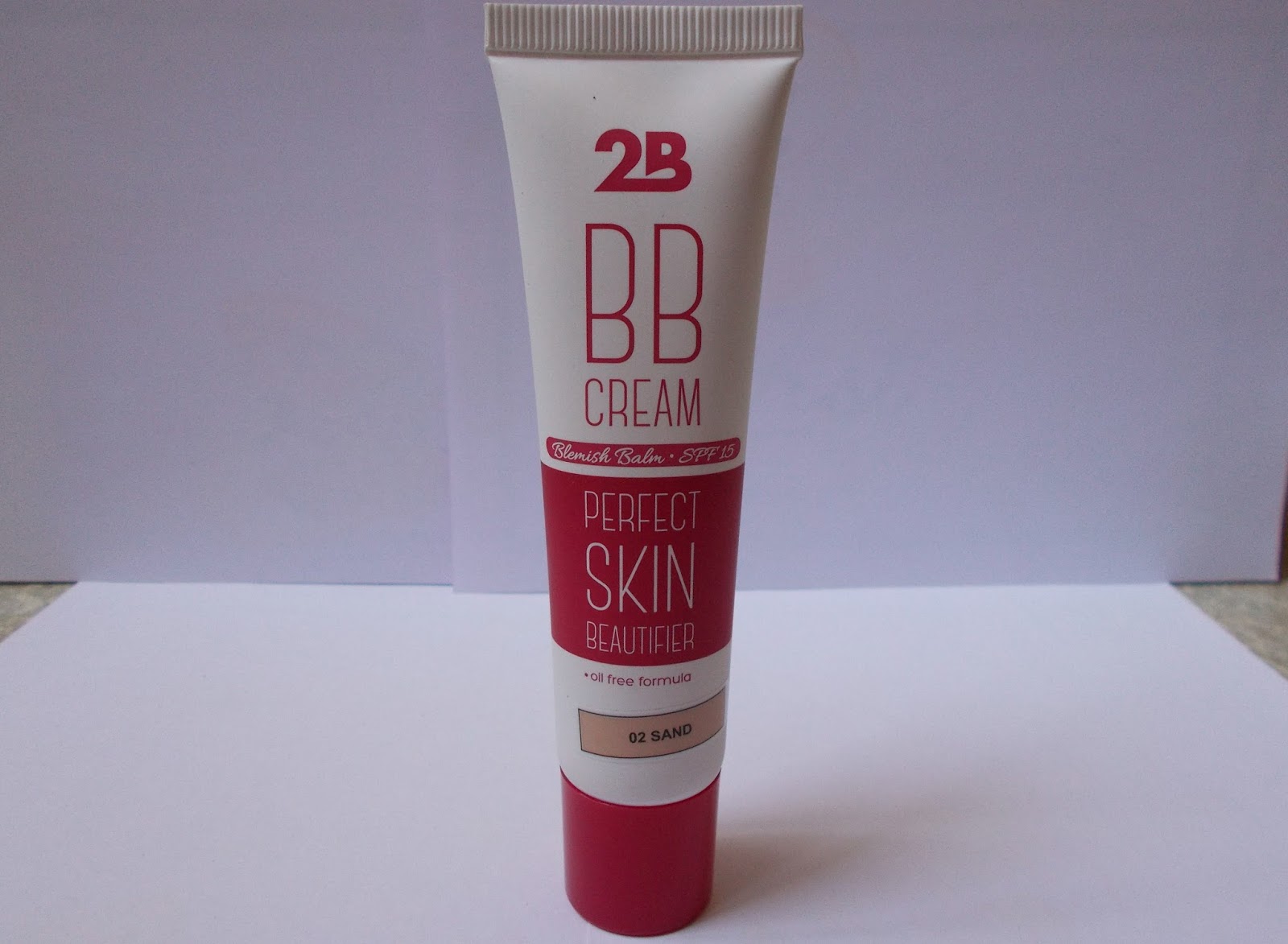 Music, Make Up Addict: 2B: Perfect Skin Beautifier BB Cream