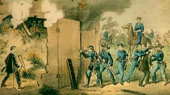 Tangled Roots and Trees: Did John Wilkes Booth Escape?