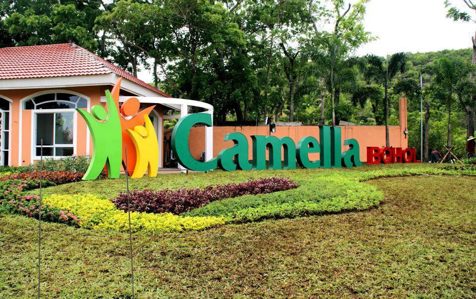 CAMELLA HOMES BOHOL - Tagbilaran City: PHP 2.M MARVELA Unit Camella ...