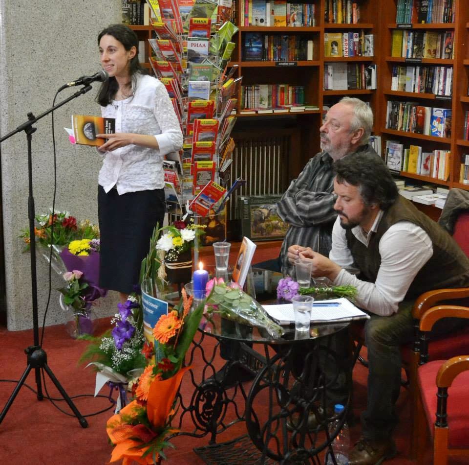 НОВАТА ЖУРНАЛИСТИКА юни 2014