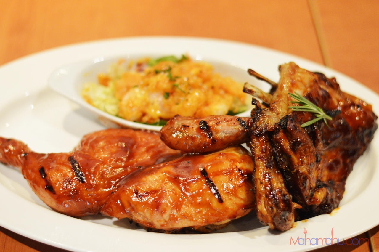 Tony Roma's Memberikan Pilihan Fortune Feast Sempena Chinese New Year ...