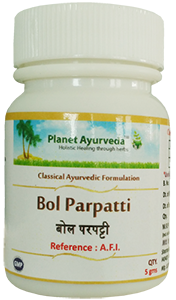 Bol Parpati - Ingredients, Method Of Preparation, Ayurvedic Properties ...