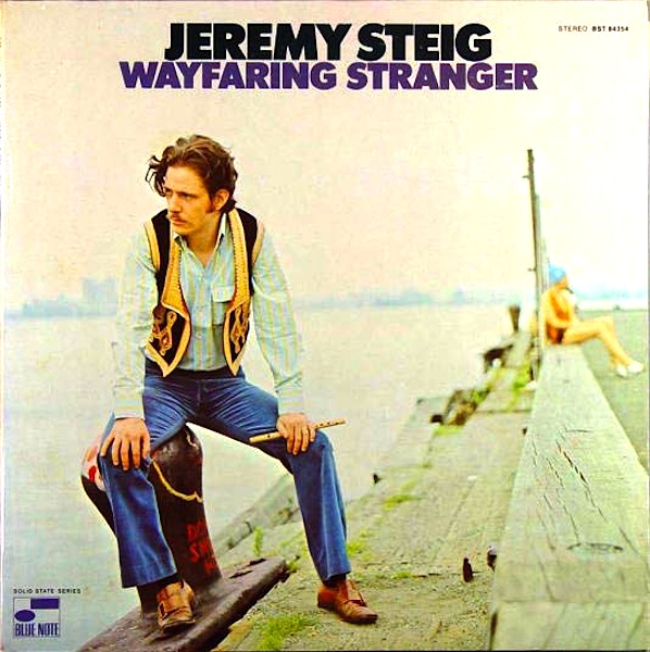 Van Groove Express: JEREMY STEIG x 3