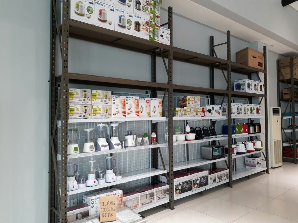 49+ Desain Rak Minimarket Gif