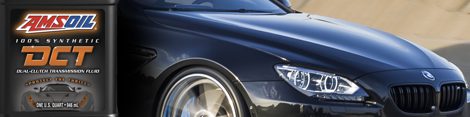 AMSOIL: New Synthetic DCT Fluid Rounds Out AMSOIL Transmission Fluid ...