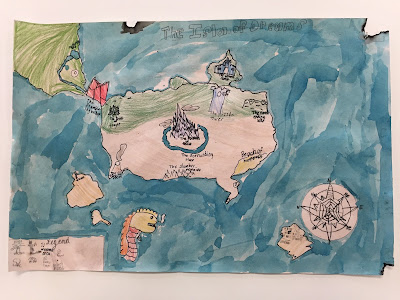 Thomas Elementary Art: 2015