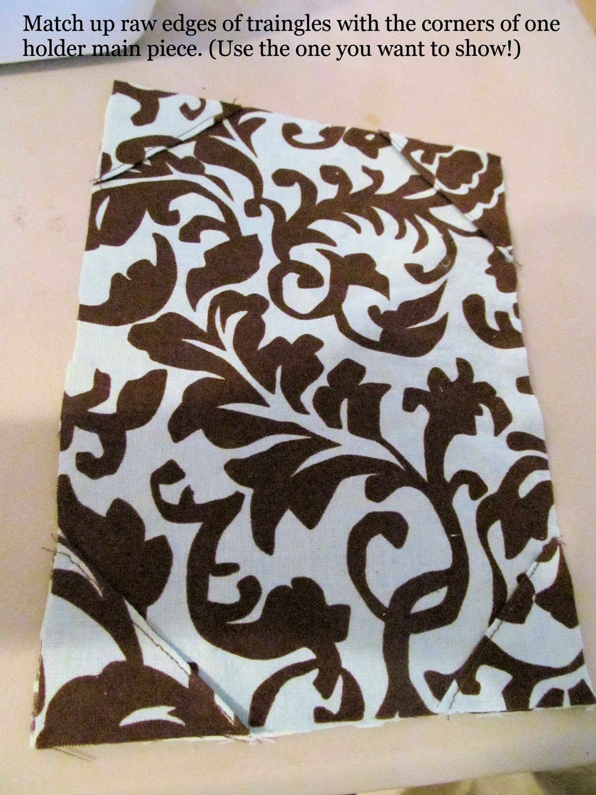 The Little Waffleflower: Kindle Fire Cover Tutorial