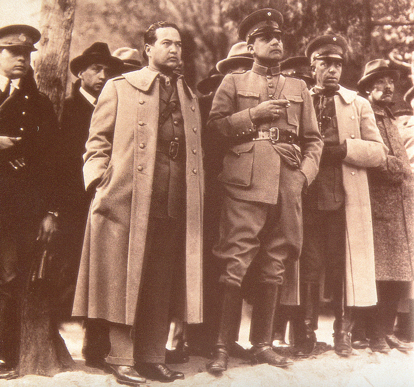 Las mil notas y una nota: El indio que mató al padre Pro