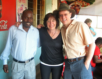 Lynn Connell - MAJENGO