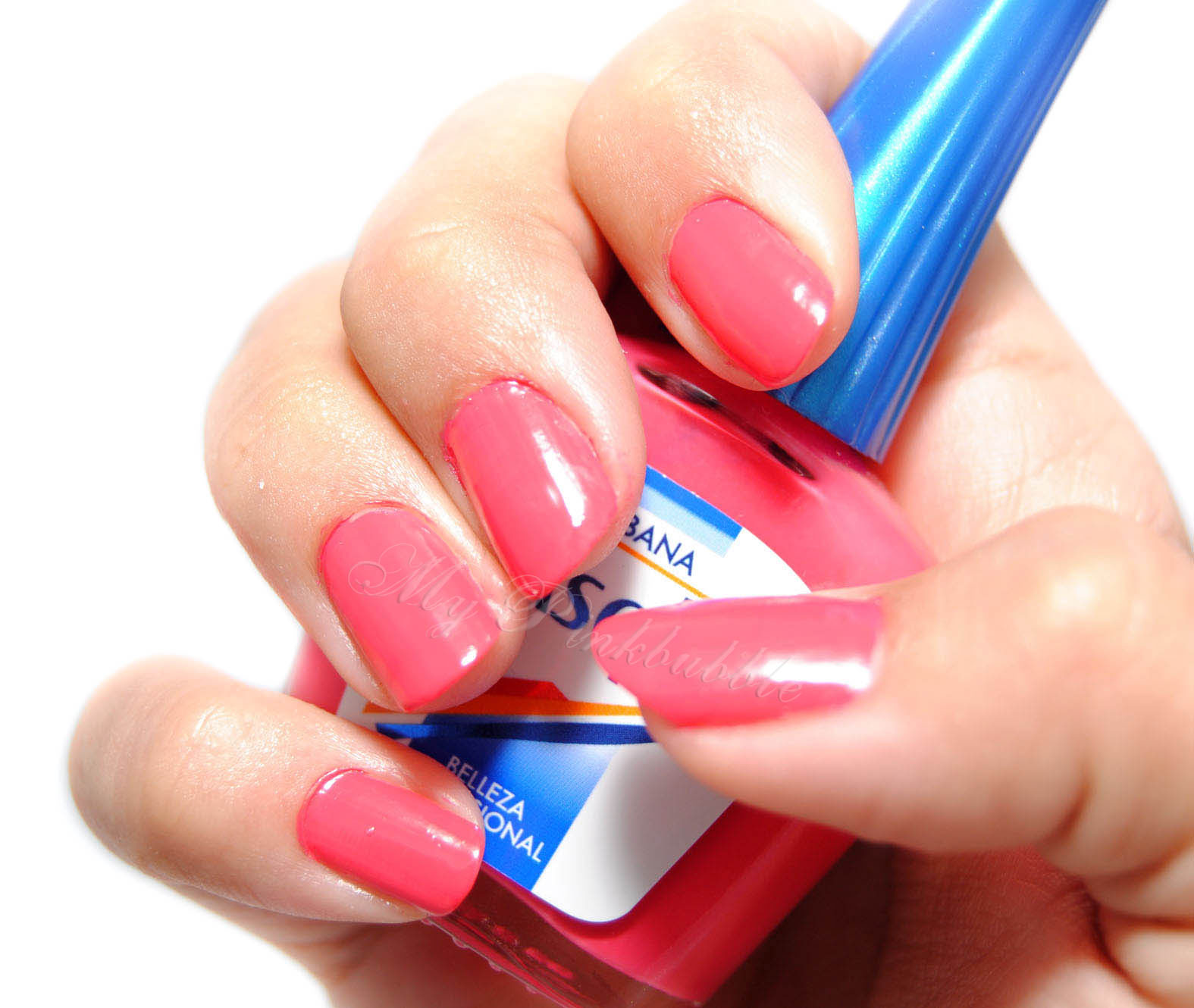 Masglo colección Top Color | My Pinkbubble - Blog de Belleza