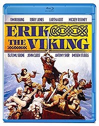 F This Movie!: Off the Shelf: Erik the Viking / Yellowbeard (Blu-ray)