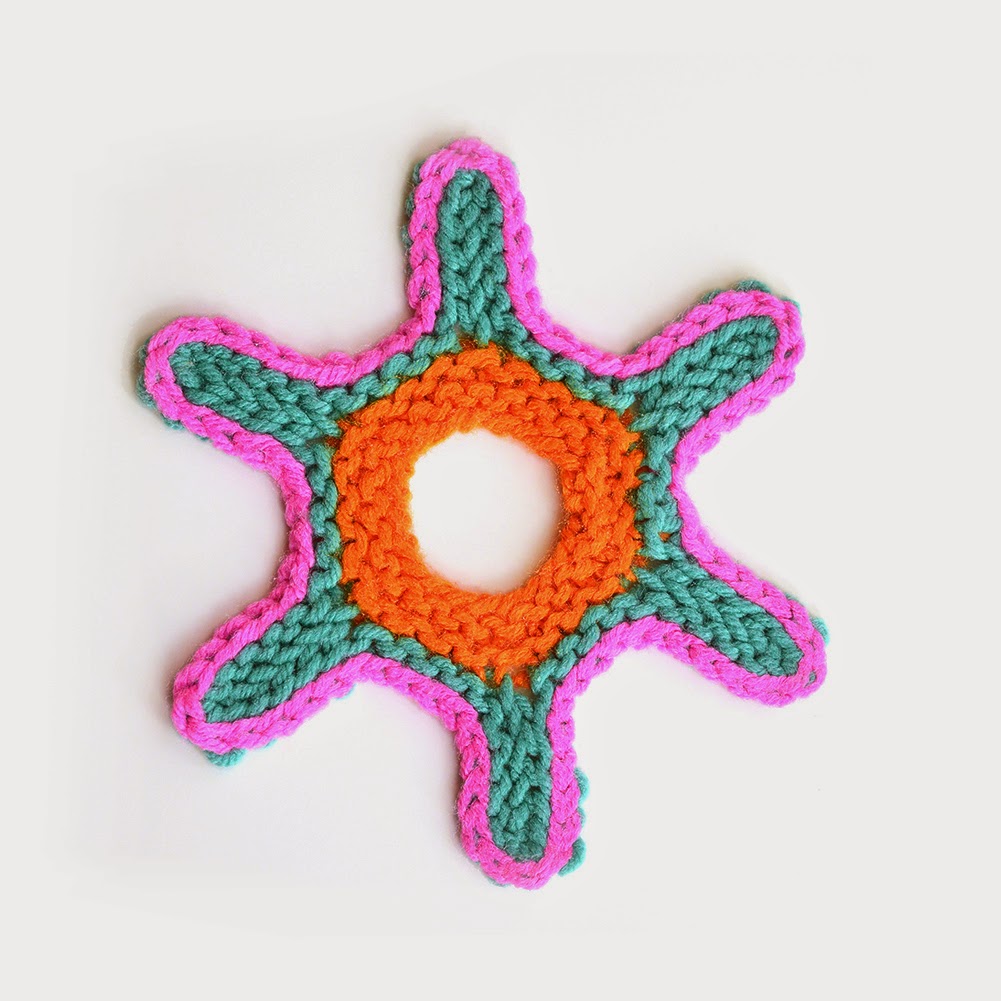 So, I make stuff: Star Pattern