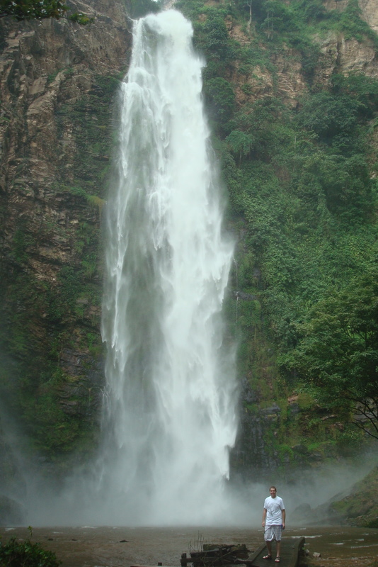 Ghanaian Adventures: Weekend Away: Wili Waterfall & Tafi Atome aka The ...