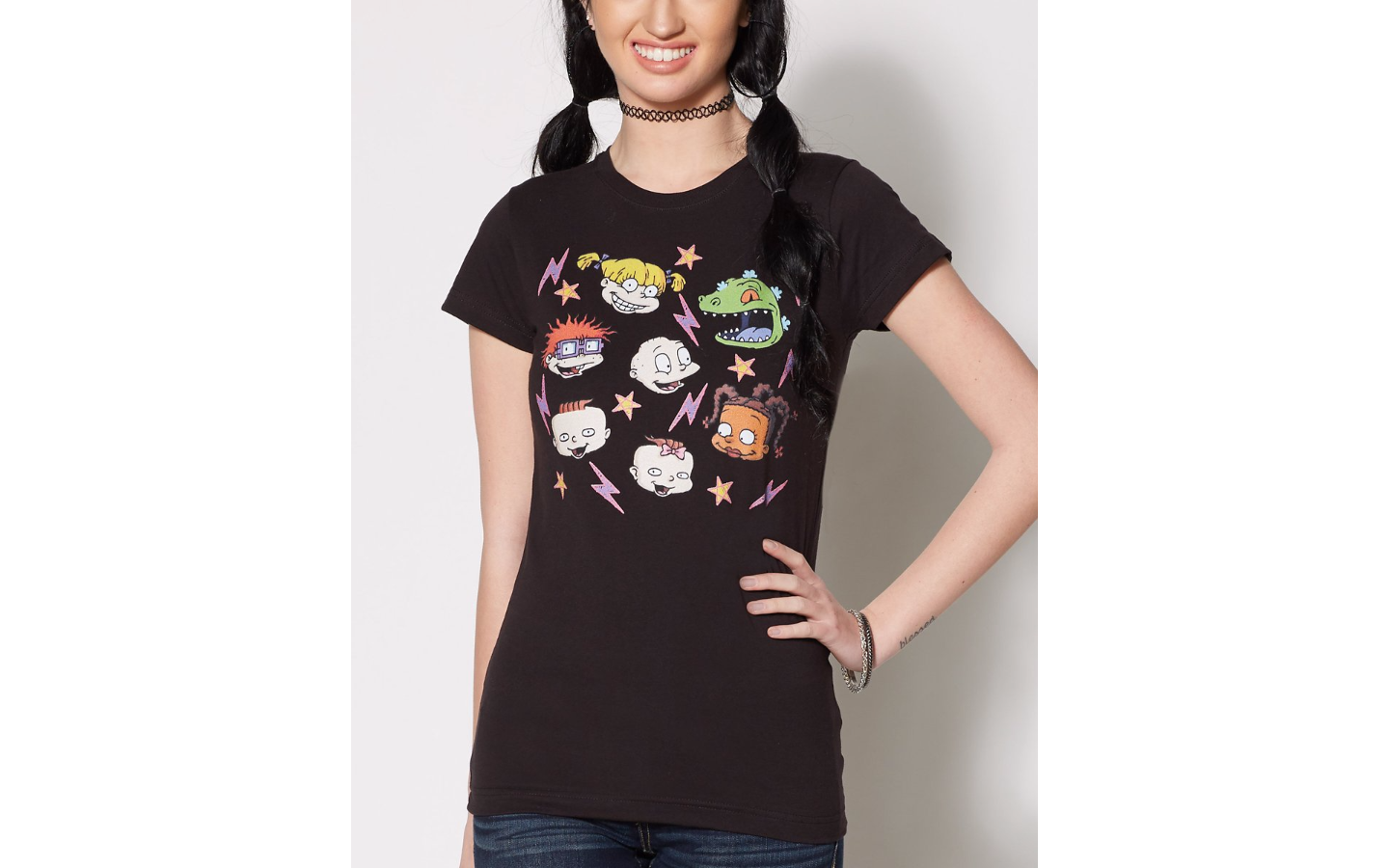 Nickelodeon Fashion at Spencer's - Nubia's Nonsense