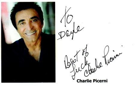 Kiwiautogal's Autographs: 10/2013 - 11/2013