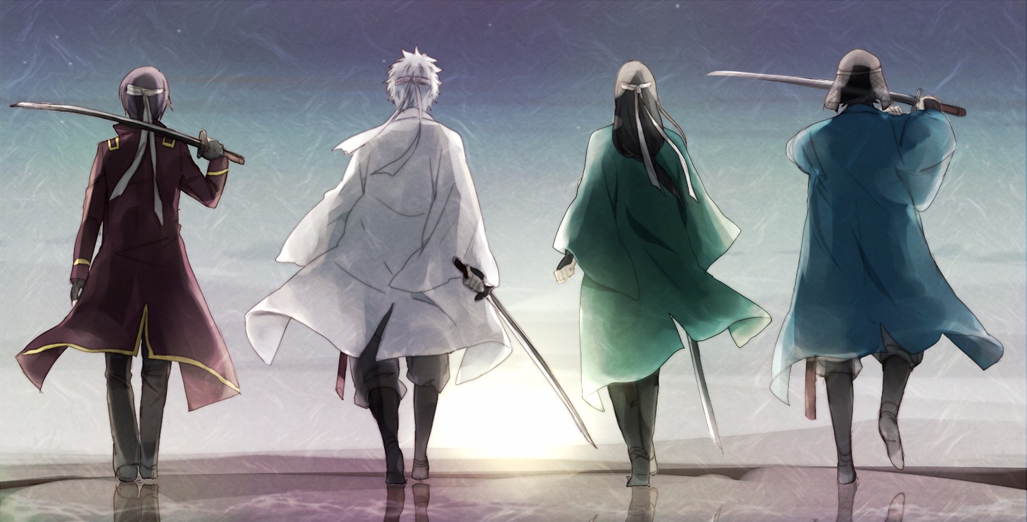 Looking for JOUI 4 pictures : r/Gintama