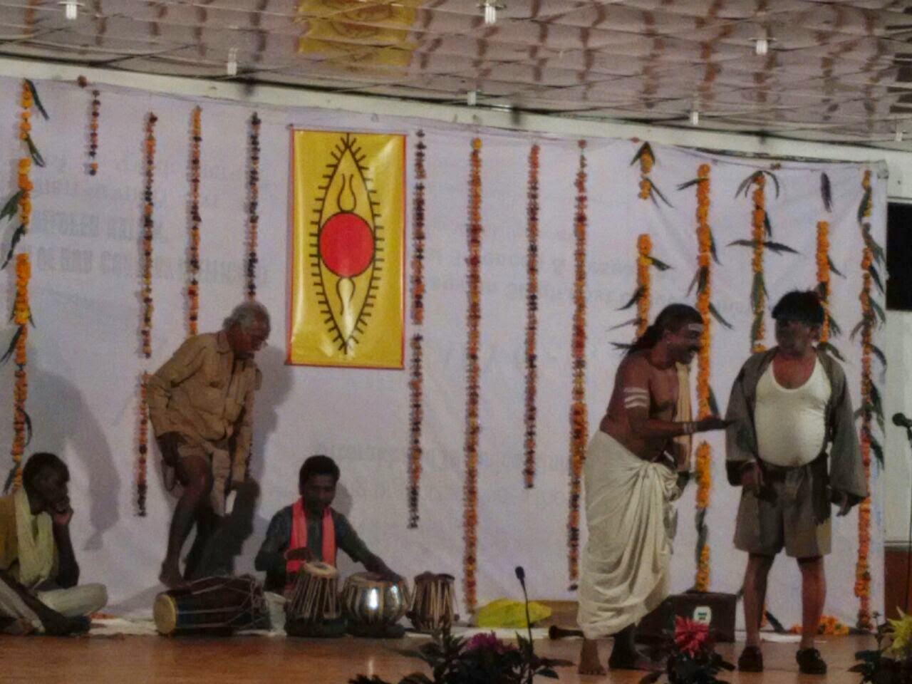 SPIC MACAY DEHRADUN CHAPTER