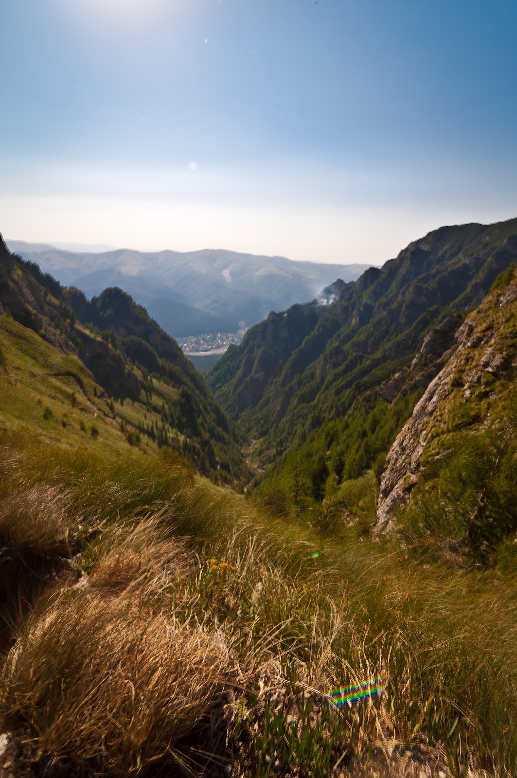 Prin ochi de discromat