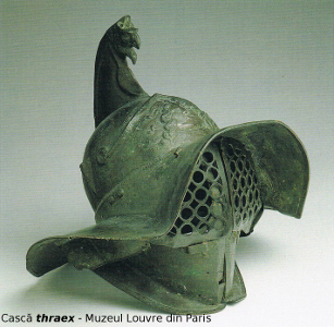 Mihail Ispan: SPARTACUS: Tracul care a îngenuncheat Roma