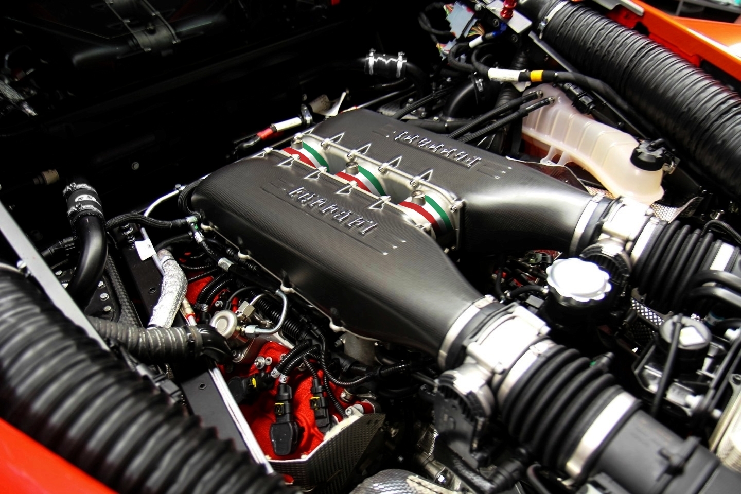 Ferrari 458 GTO Turbo Design Study – Autos Hoy