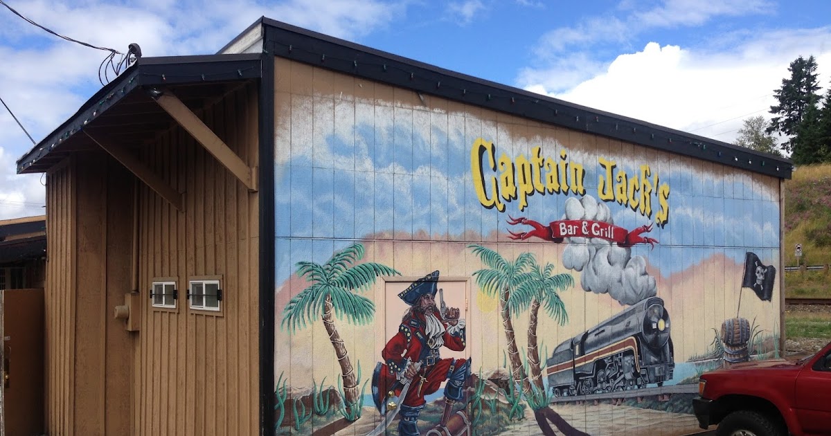 Rotgut.org Blog: #2565 - Captain Jack's, Sumner, WA - 6/27/2014