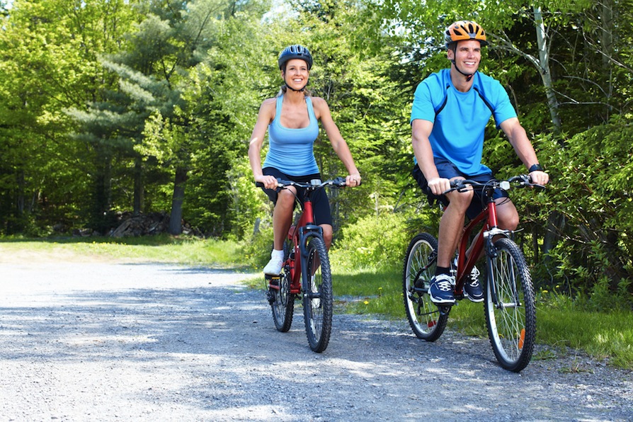 Cara Bersepeda Yang Benar Dan Posisi Bersepada Yang Benar - IMAM BAY Blog