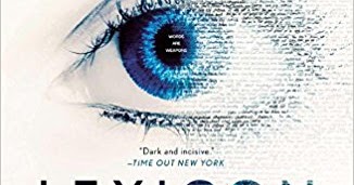 Quick Book Reviews Blog: “Lexicon” by Max Barry – Deadly Words