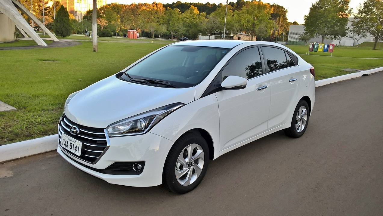RACIONAUTO: HYUNDAI HB20S PREMIUM AUTOMÁTICO 2016 - AVALIAÇÃO