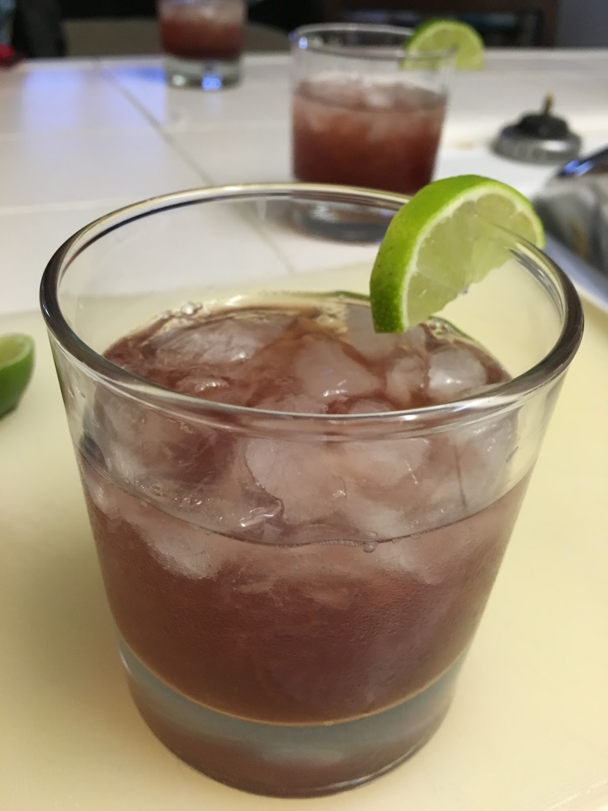 California Dreamin': Cocktail Wednesday - Bramble