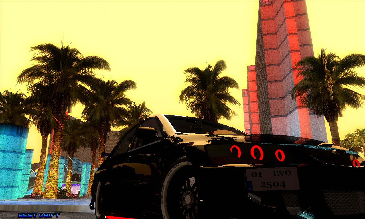 Gta San Andreas High Definition HD ~ ♛ GTA MALOKERO'S