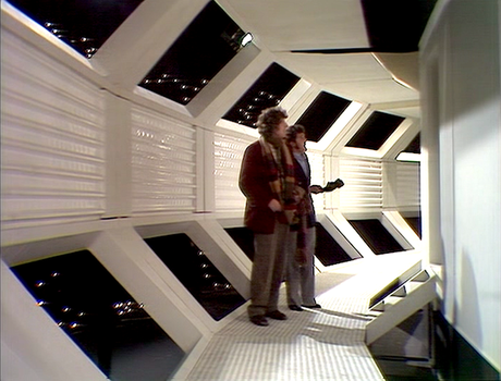 Doc Oho Reviews...: The Ark in Space written by Robert Holmes and ...