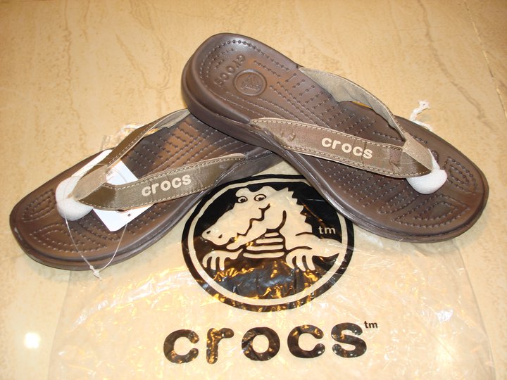Toko Crocs Online