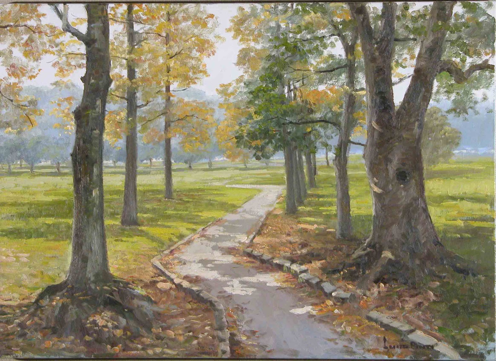 Miscelânias da Ni: Luiz Pinto