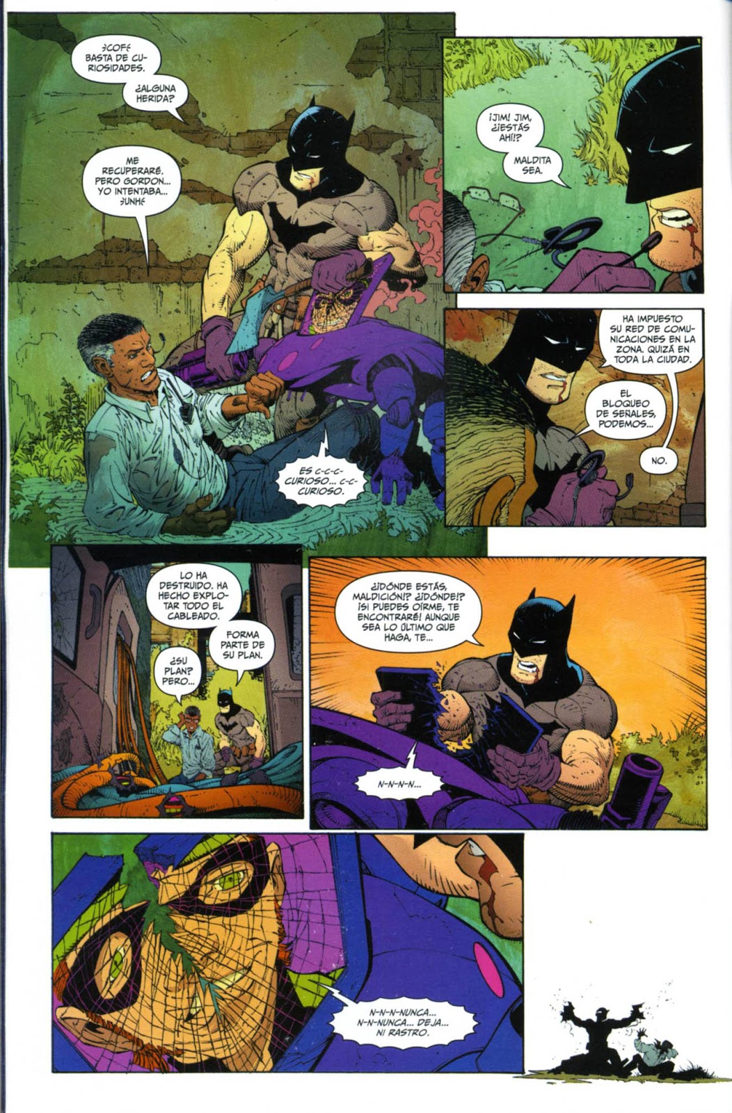 Galicia Comic: Batman 32 - (Batman 32 vol.2, Detective Comics 32 vol.2 USA)