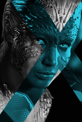 Nueva foto promocional de Jennifer Lawrence como Mystique en "X Men ...