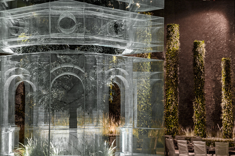 paradis express: Edoardo Tresoldi