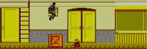 Retro 101: Shinobi Review (Master System)