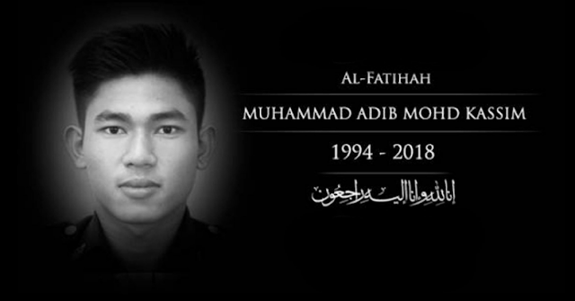 10 Kronologi Kematian Muhammad Adib Selepas 22 Hari Bertarung Nyawa