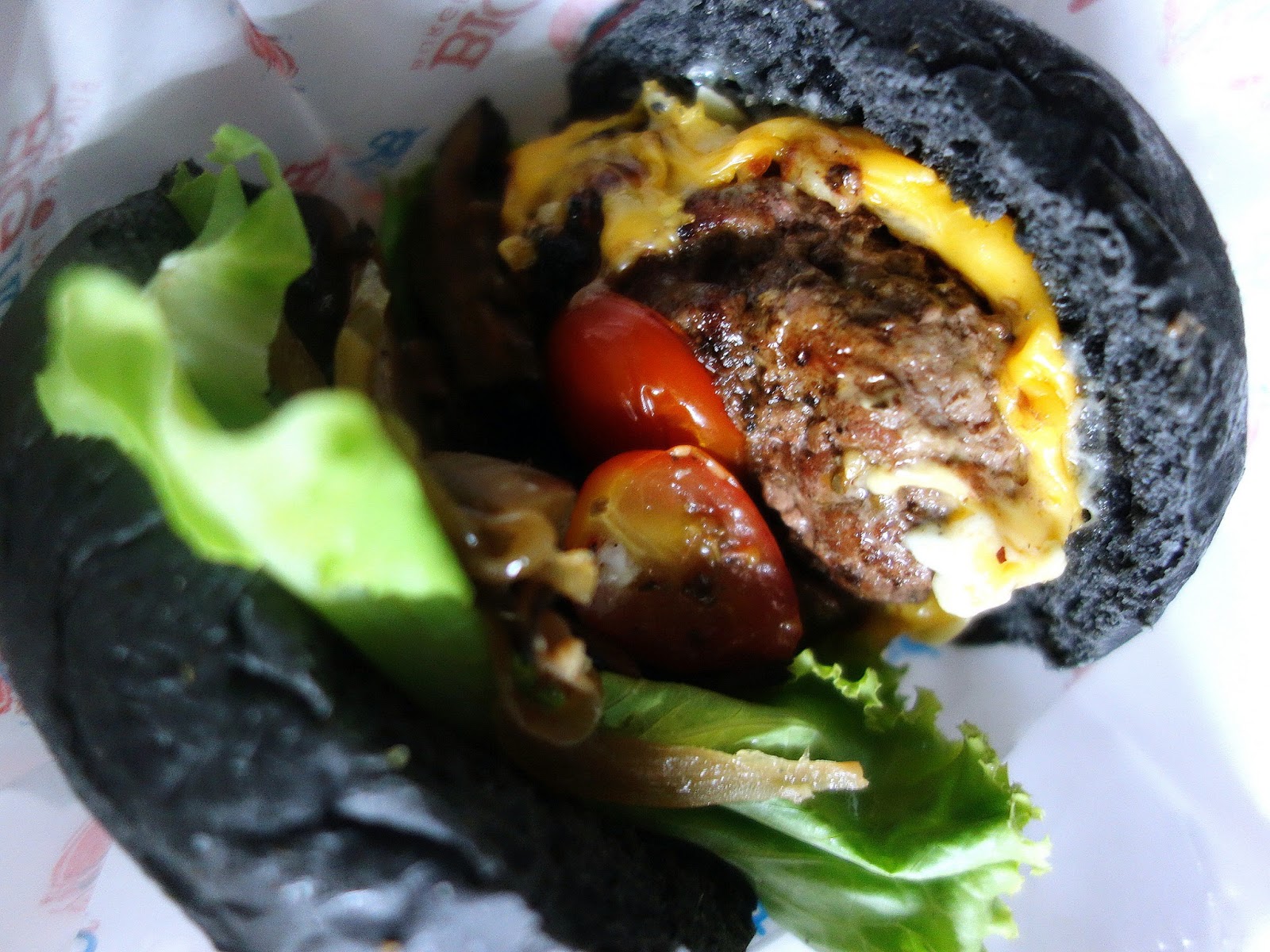 Eat Drink KL | Big Hug Burger @ SS15 Subang Square