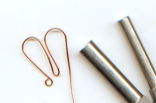 WireWorkers Guild: FLOWER PENDANT