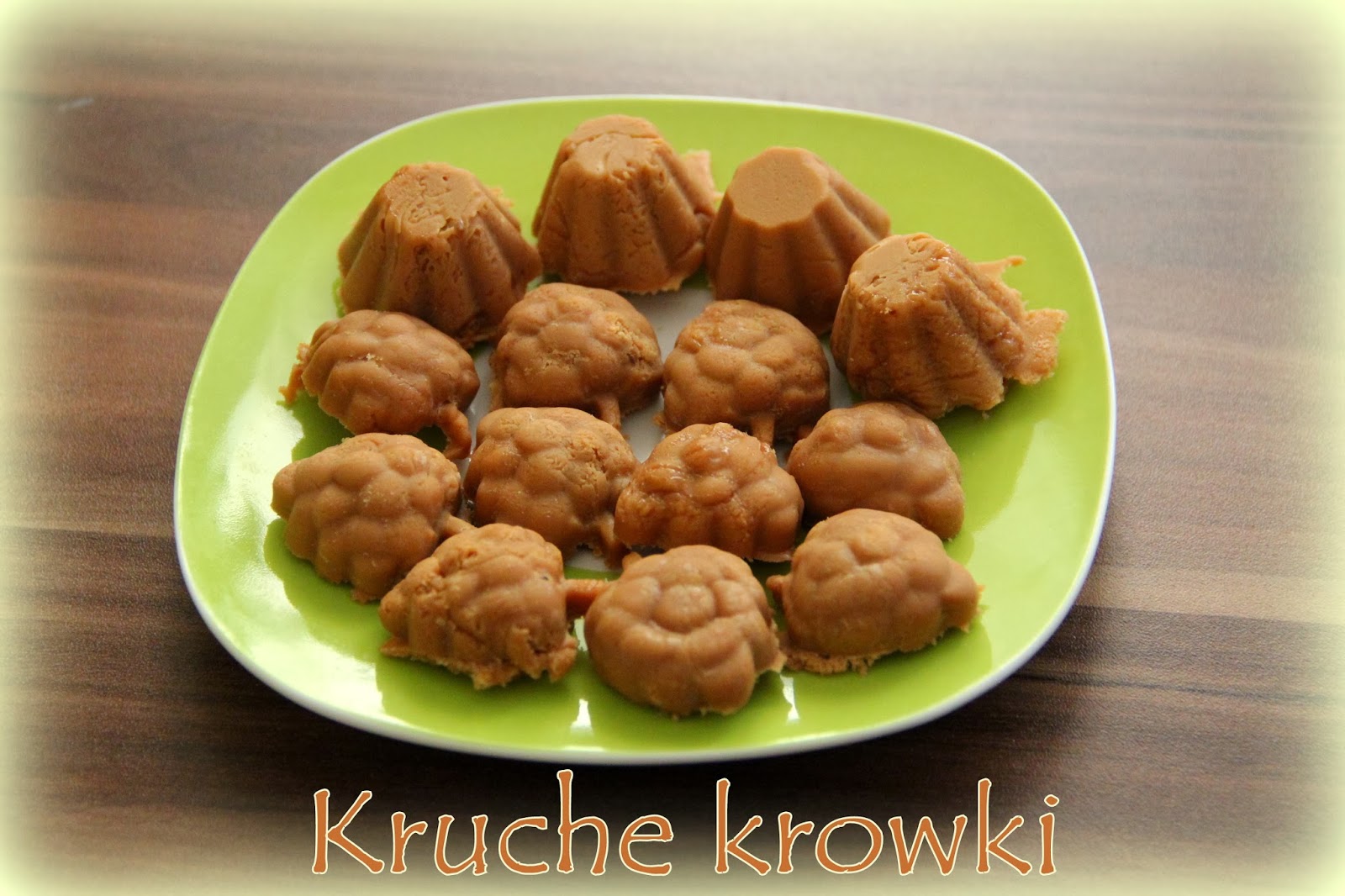 ugotowac.blogspot.com: Kruche krówki