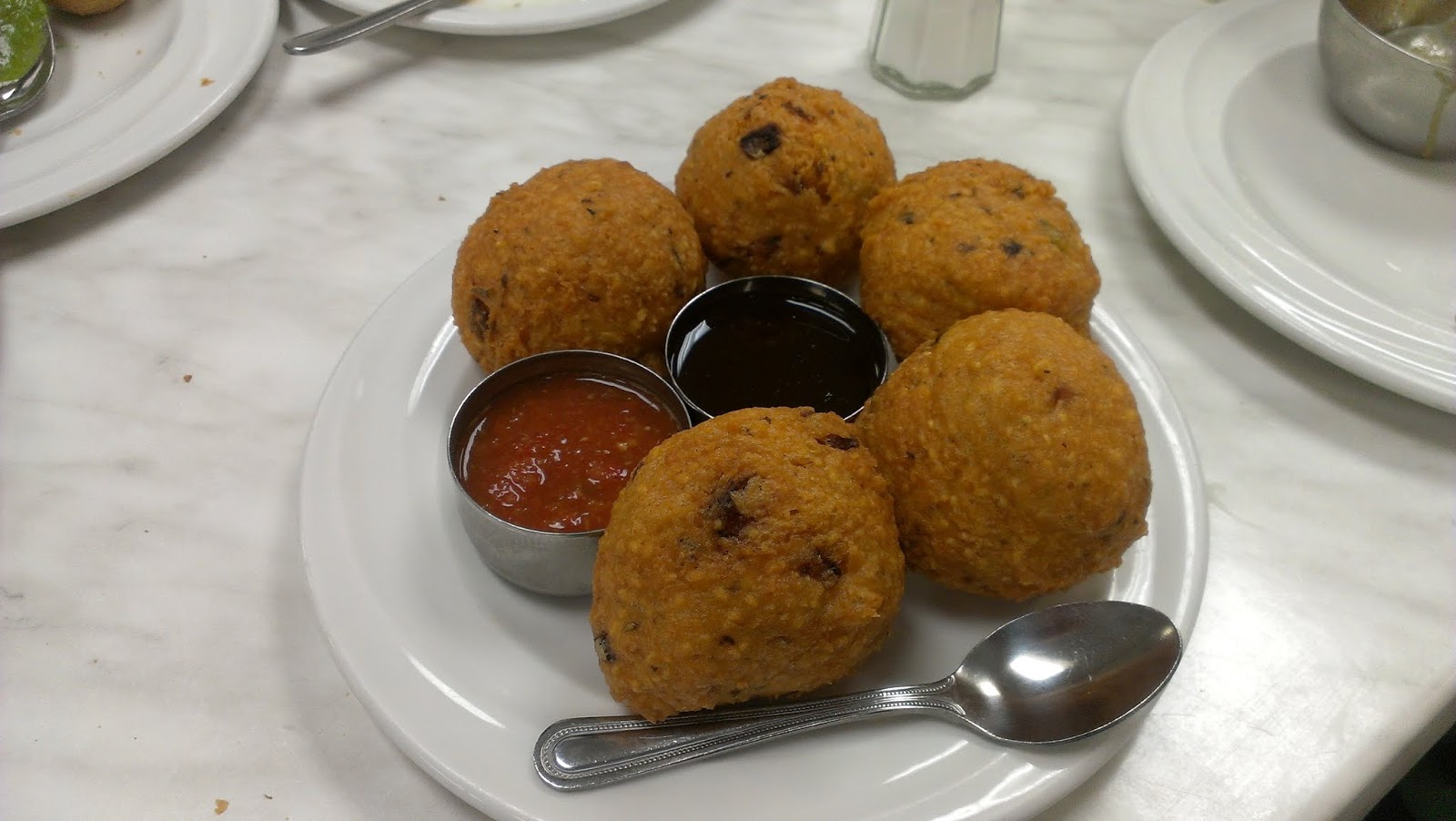 Pies and Fries: Sakonis, Harrow