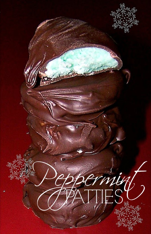 Olla-Podrida: Peppermint Patties
