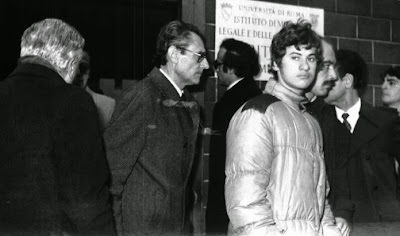 UOMINI LIBERI - Press: 5 DICEMBRE 1981. ALESSANDRO ALIBRANDI, IN MEMORIAM