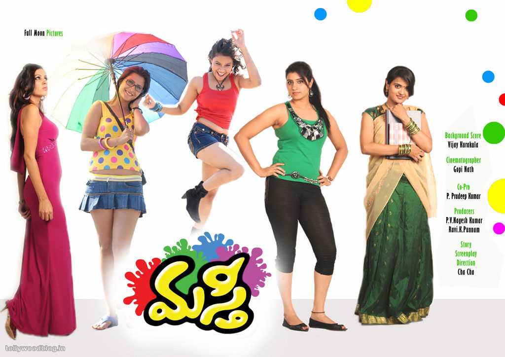 Masti Movie Wallpapers Posters