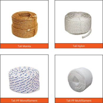 Apa Itu Tali Kapal dan Apa Saja Jenis-Jenis Tali Kapal