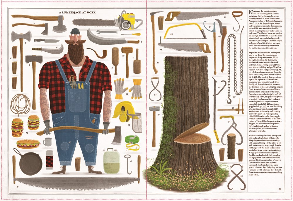 Let's Talk Picture Books: TREES: A ROOTED HISTORY