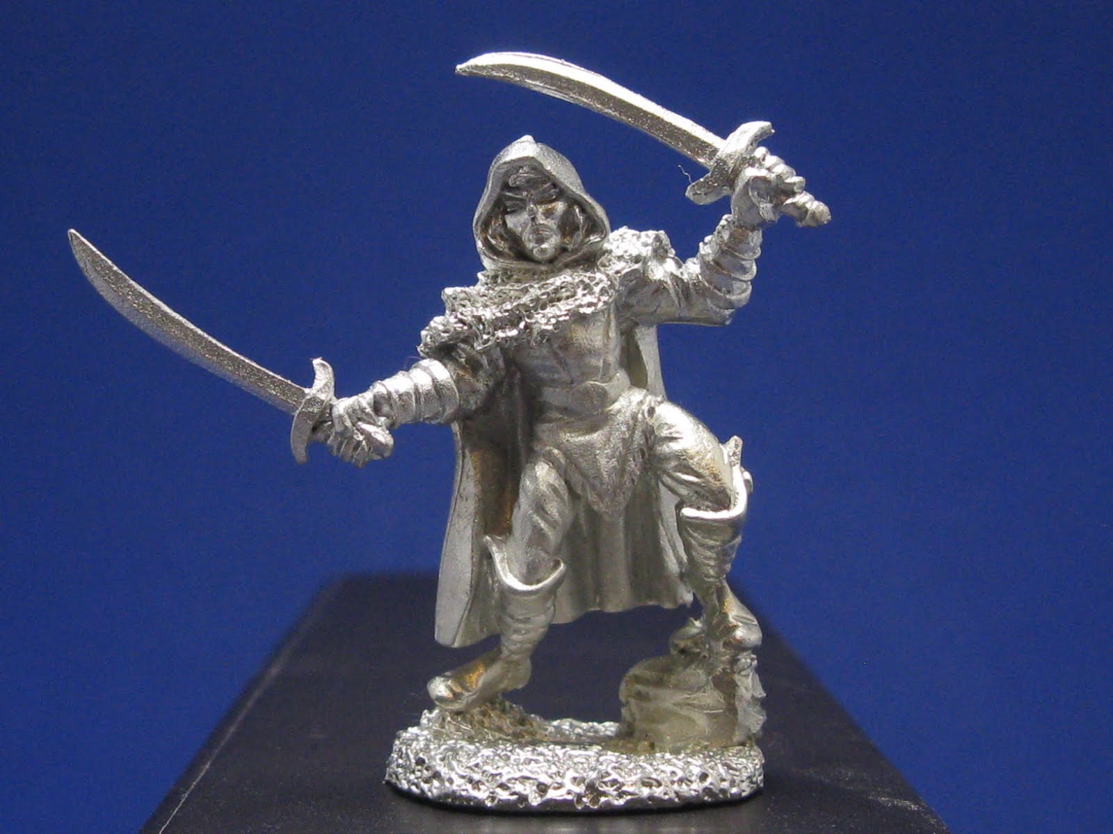 The Lead Dragon: The Many Faces of Drizzt Do'Urden